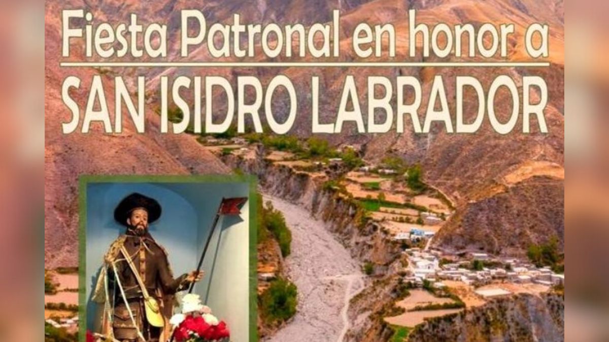 Se Acerca La Fiesta Patronal De San Isidro Iruya Notiruya