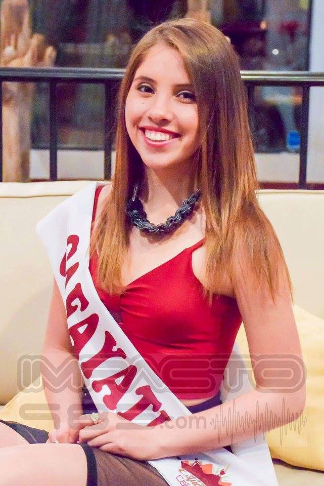 ÉRICA ZAMBRANO (IRUYA) ENTRE LAS CANDIDATAS A REINA PROVINCIAL DE LOS ...