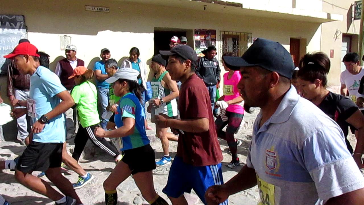 MARTÍN LAMAS Y VALERIA CALA SE IMPUSIERON EN LA CHASKI KALLPA 12 EN ...